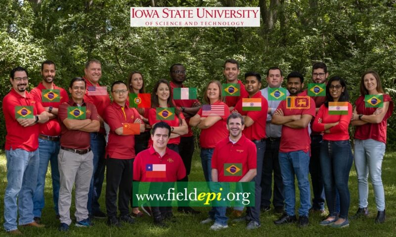 Team • Field Epidemiology • Iowa State University